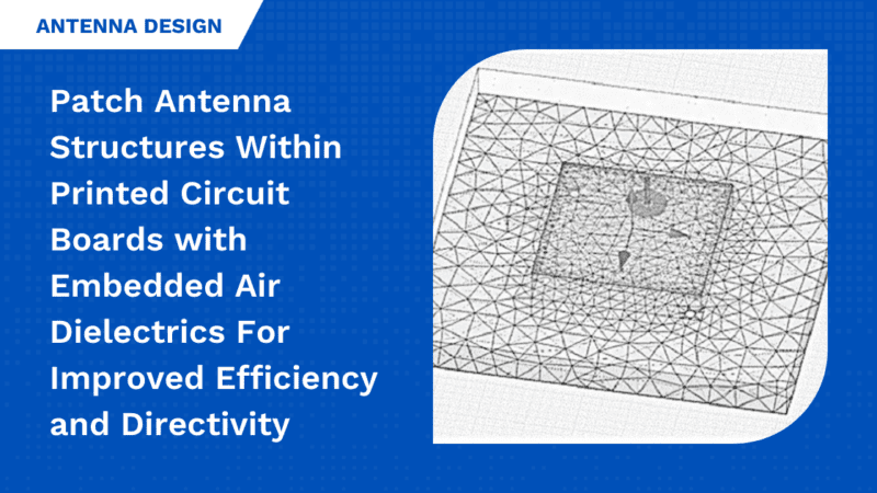 Antenna Design - Ozen Engineering, Inc