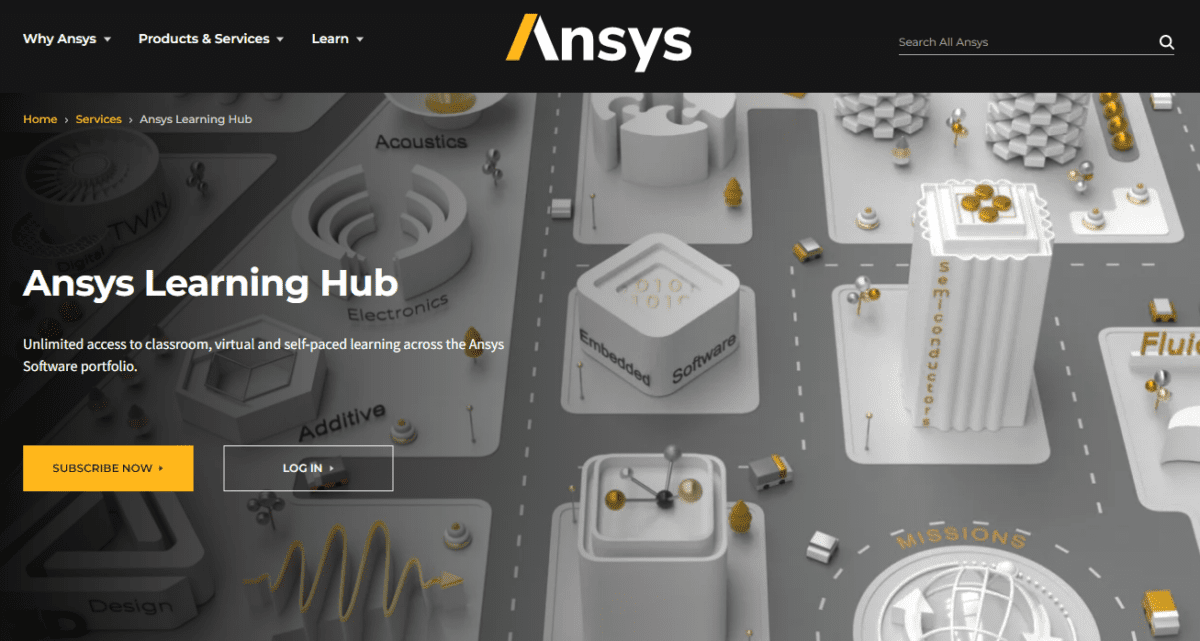 ANSYS Training