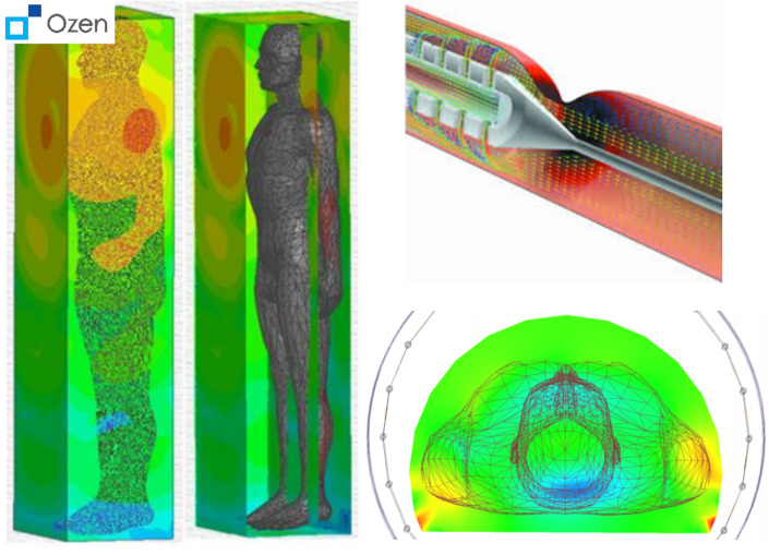Medical Device Simulation For Reliability with ANSYS