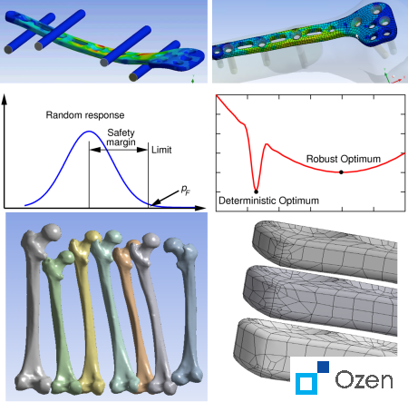 Medical Device Simulation For Reliability with ANSYS