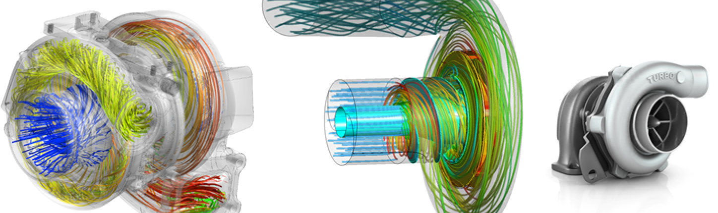 Turbomachinery - Ozen Engineering and ANSYS