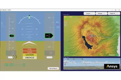Ansys Embedded Software - Ozen Engineering, Inc