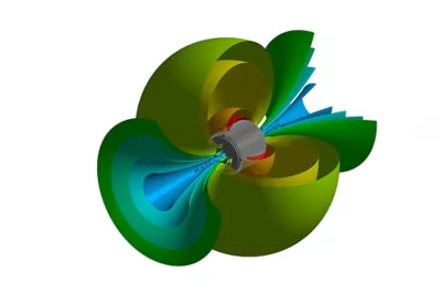 Ansys Acoustics Software - Ozen Engineering, Inc