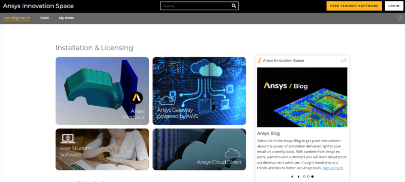 ANSYS Training